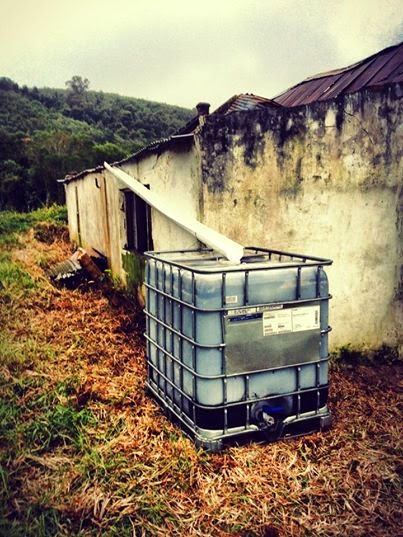 Off the Grid – small steps – TimberTiny